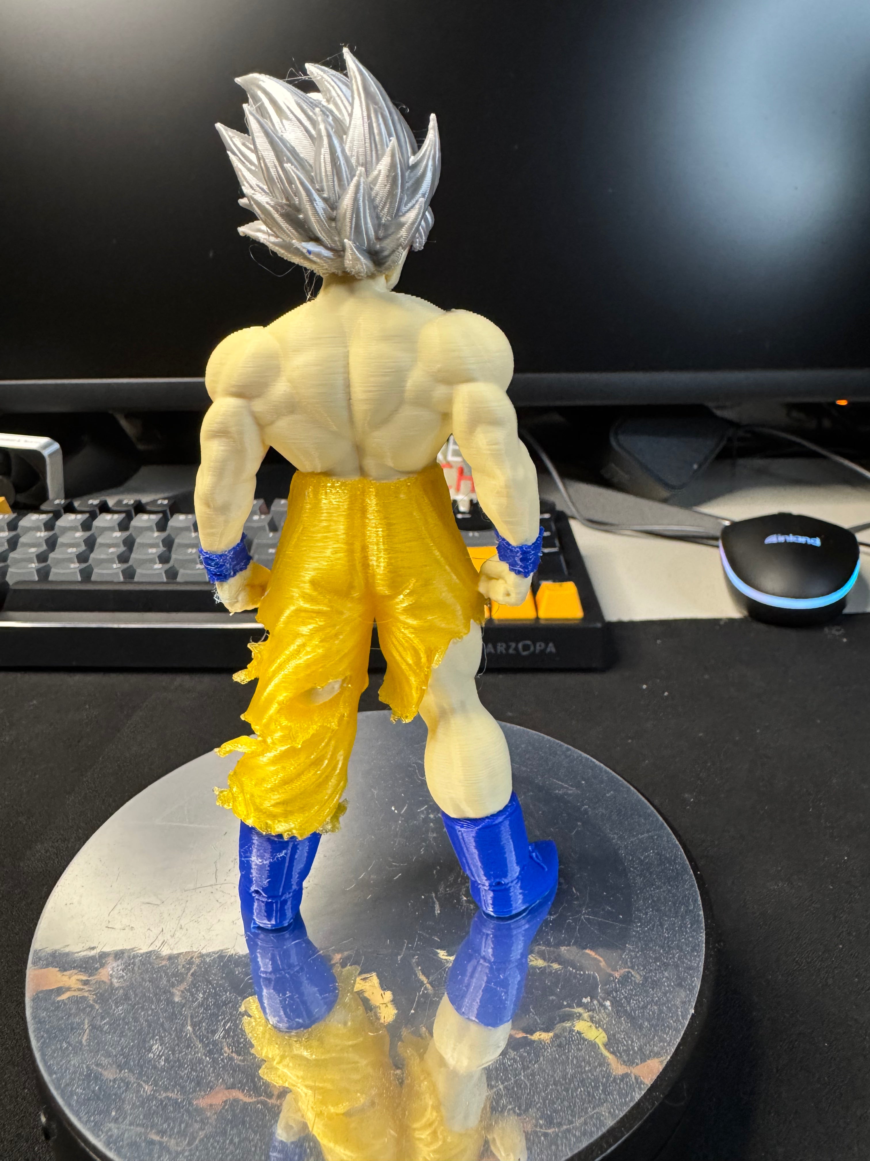 Dbz: Goku – FIRE TECH LABS
